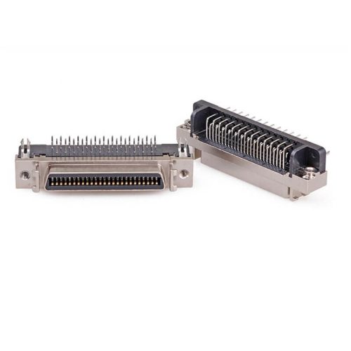 centronics scsi connectors -14P~100P Female SCSI Mini D Ribbon(MDR ...