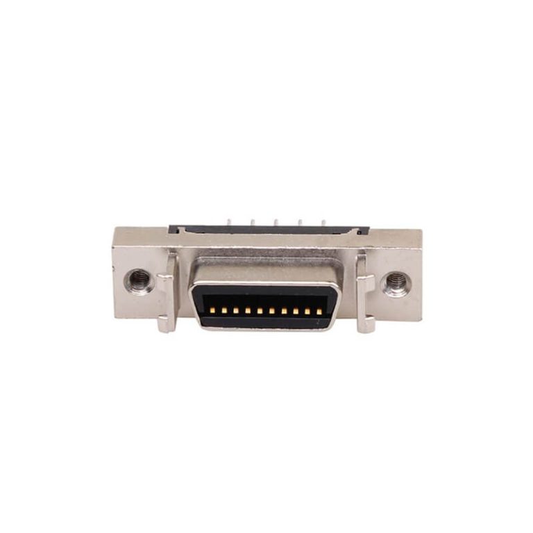 external scsi connectors- 14P~100P Female SCSI Mini D Ribbon(MDR ...