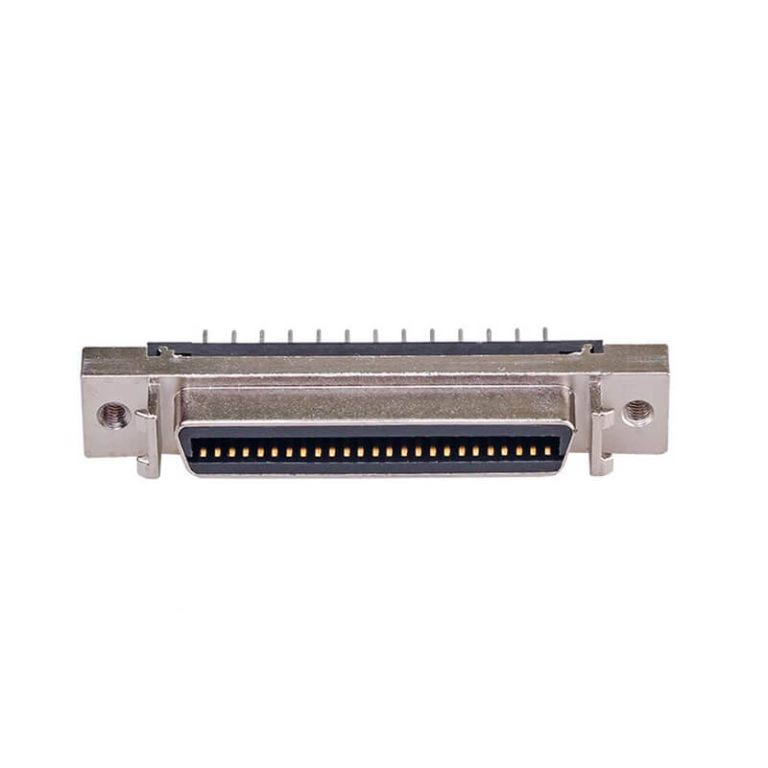 external scsi connectors- 14P~100P Female SCSI Mini D Ribbon(MDR ...