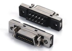 scsi connector types -20P~68P Female SCSI Mini D Ribbon(MDR) Connectors