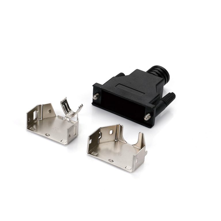 scsi mdr shell -20P~68P SCSI II (MDR) Connectors Black Plastic Shell
