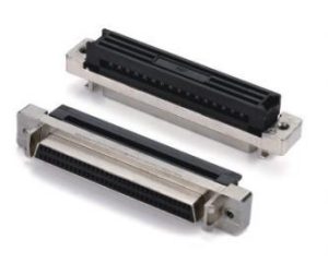 scsi 68 pin connector- 68P Male SCSI II (DB) Connectors