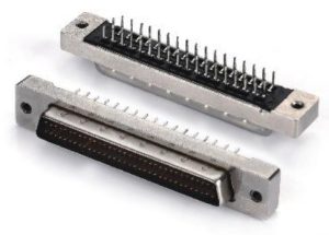 scsi connections -26P~68P Male SCSI II (DB) Connectors