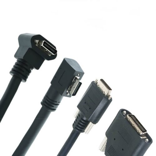 Camera Link cable MDR to MDR, MDR 26P Male Plug Straight to MDR 26P ...
