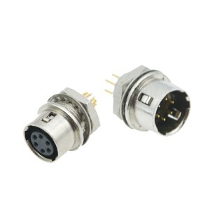 hirose circular connectors -4Pin 6Pin 8Pin 10Pin 12Pin hr10 hirose ...