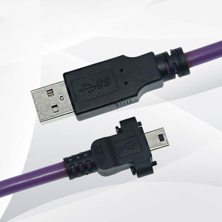 mini usb camera cables -USB A Type Male to USB MINI Male Cables