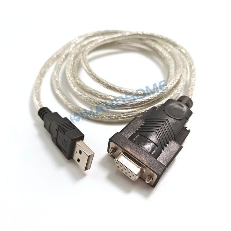 Find the Best USB2.0 to RS232 COM 9-Pin Serial Cable at Best Buy