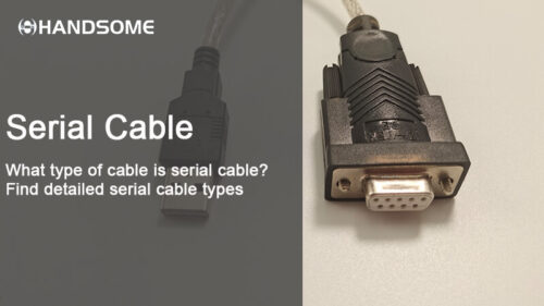 What type of cable is serial cable? Find detailed serial cable types ...