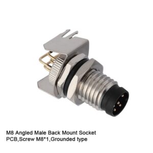 A Guide to M8 Connectors: What You Need to Know - HANDSOME Cable