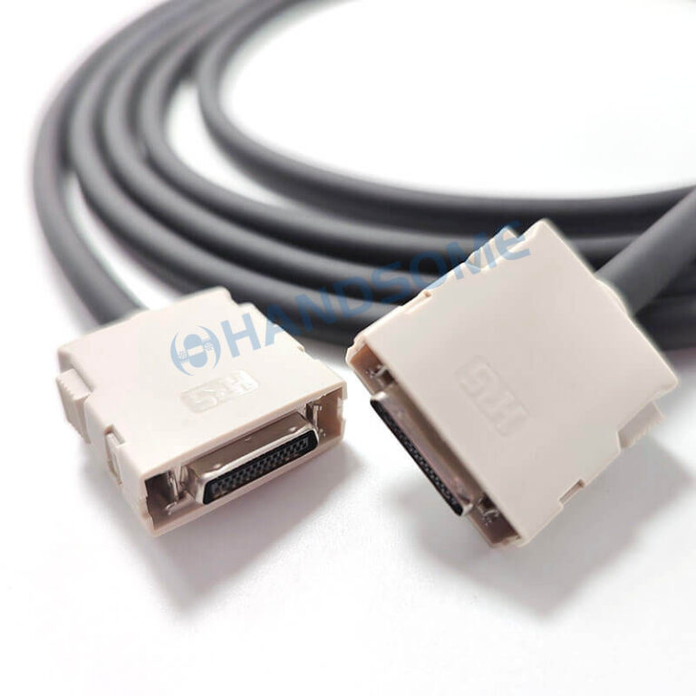 DH40-27S Cables with Original DH-27-CT2B Plastice Cover Case