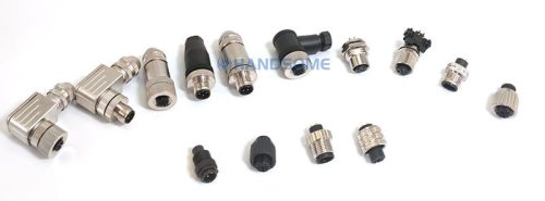 M12 Connector Standards: What to Know Before Choosing a Connector - HANDSOME Cable