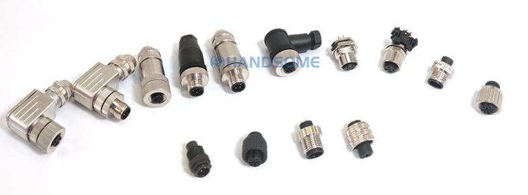 M12 Connector Standards: What to Know Before Choosing a Connector ...