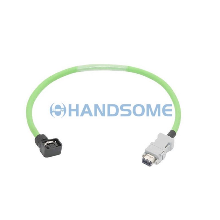 Yaskawa Encoder Cable JZSP-C7PI0D-03-E - HANDSOME Cable