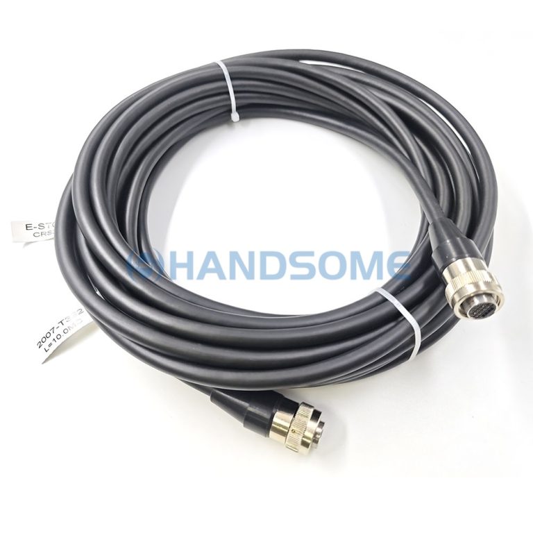 Fanuc Robot Pendant Cable A660-2007-T392 10 Meter Industrial ...