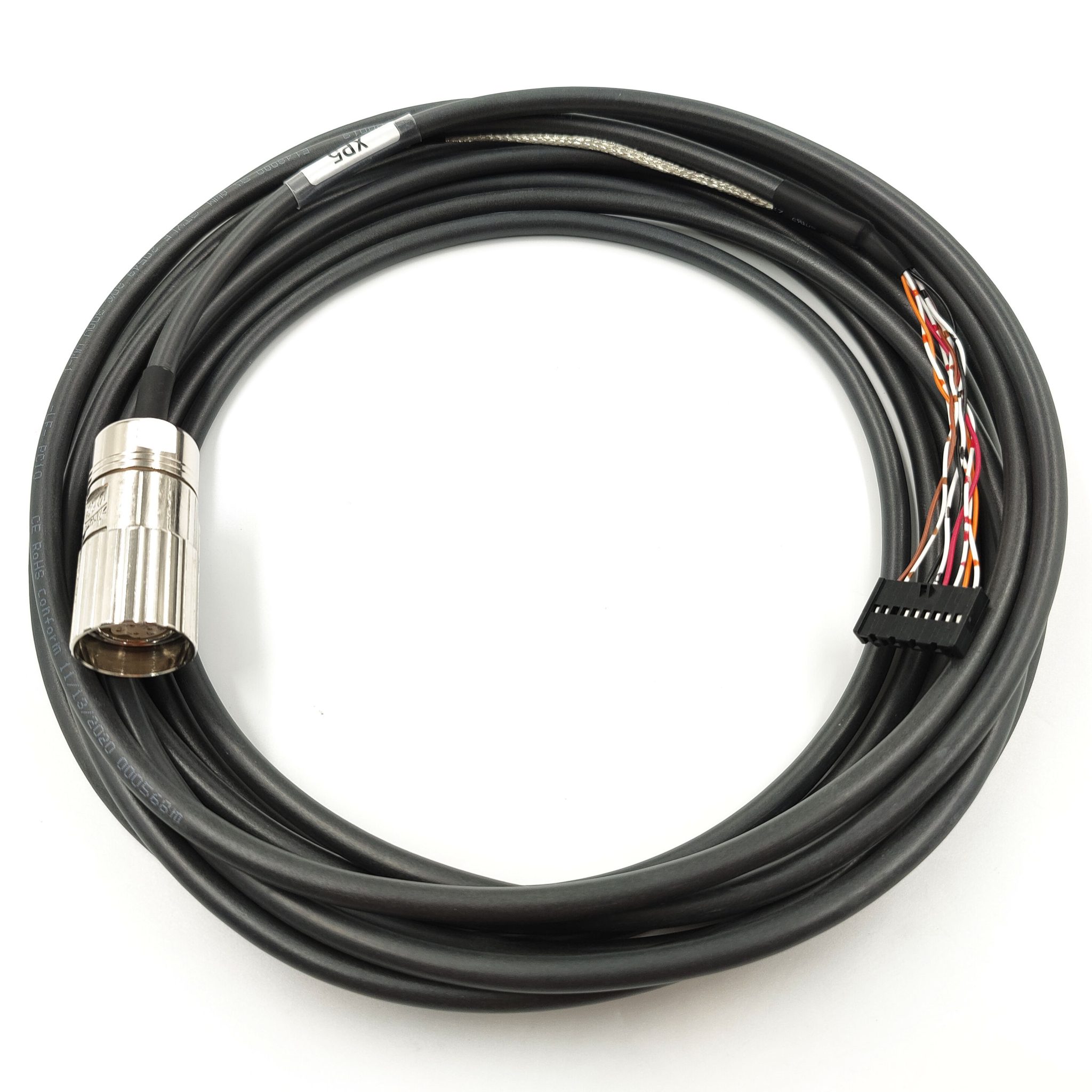 00-179-948 KUKA Robot C4 Encoder Cables 179948 - HANDSOME Cable