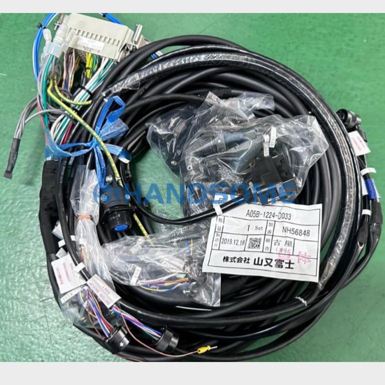 Fanuc A05B-1224-D033 robot replacement cable for FANUC Industrial ...