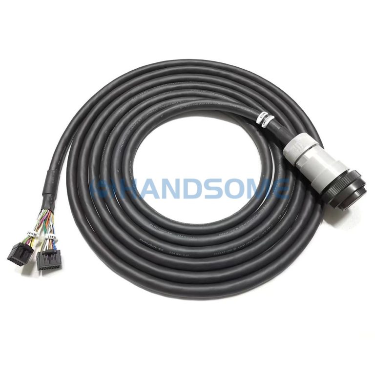 Nachi Robot Encoder Cables for MZ05, MZ07, and MZ10 - HANDSOME Cable