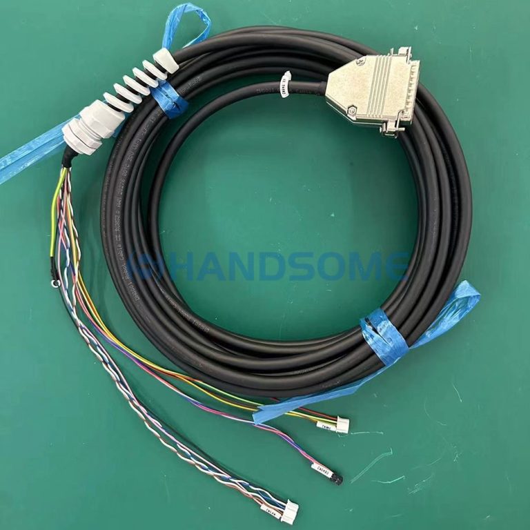 MZ05 MZ07 MZ10 Nachi Robot Teach Pendant Cable - HANDSOME Cable